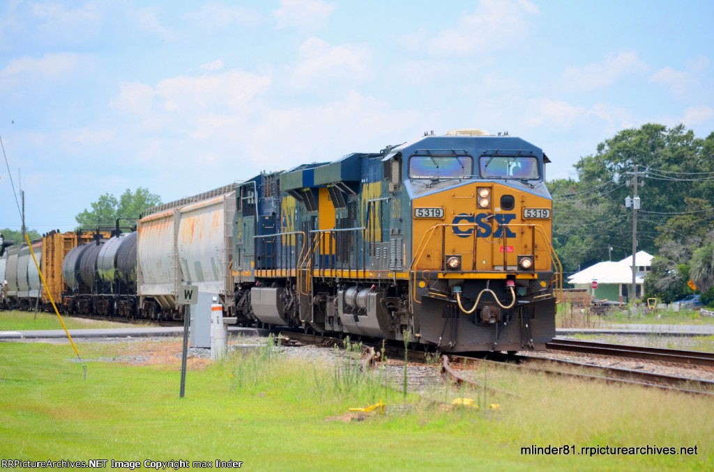 CSX 5319